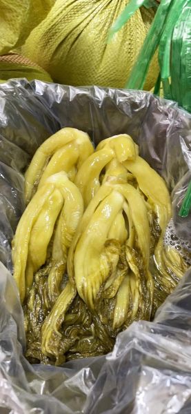 咸菜批发多少钱一斤_咸菜批发价格行情-第2张图片-山城妙识