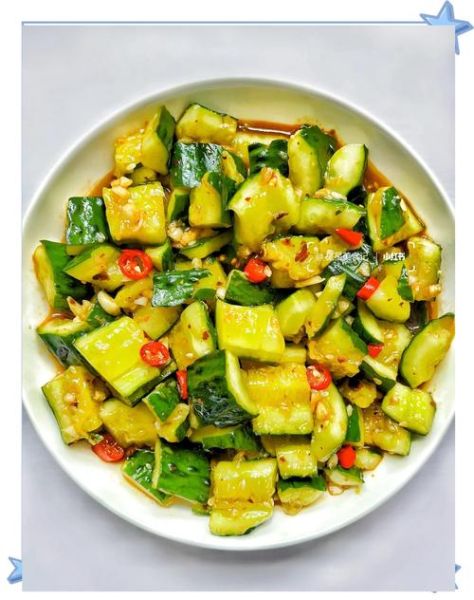 拍黄瓜最正宗的做法_拍黄瓜要不要焯水-第1张图片-山城妙识