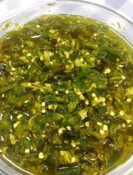 辣椒芝麻酱怎么做_辣椒芝麻酱的做法窍门-第2张图片-山城妙识