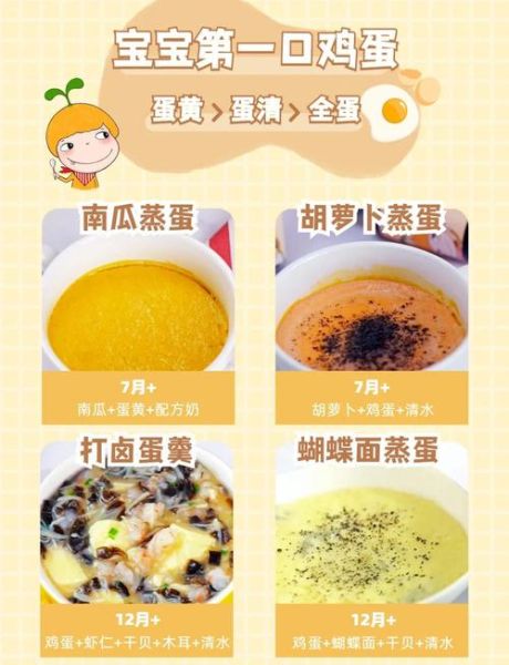 宝宝拉肚子吃什么辅食_腹泻期间辅食怎么选-第1张图片-山城妙识