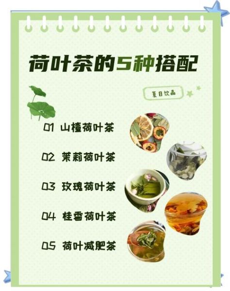 荷叶茶的功效与作用_荷叶茶的禁忌症-第1张图片-山城妙识