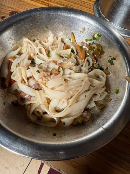 桂林米粉怎么做_桂林米粉家常做法-第1张图片-山城妙识