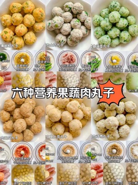 肉丸子配菜怎么搭配_肉丸子配菜有哪些做法-第1张图片-山城妙识 肉丸子配菜怎么搭配_肉丸子配菜有哪些做法-第1张图片-山城妙识