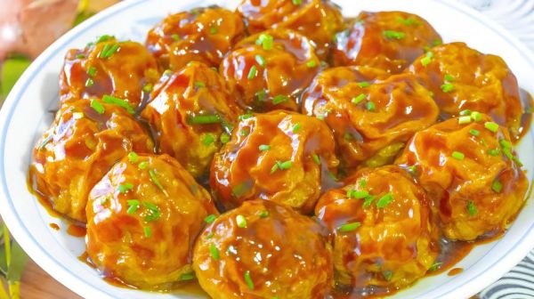 肉丸子配菜怎么搭配_肉丸子配菜有哪些做法-第2张图片-山城妙识 肉丸子配菜怎么搭配_肉丸子配菜有哪些做法-第2张图片-山城妙识