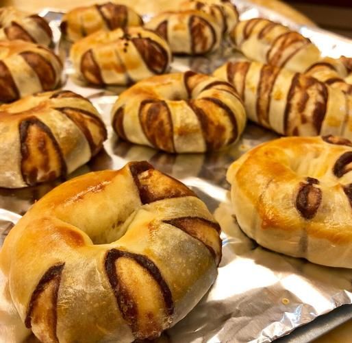 豆沙面包卷怎么做_豆沙面包卷配方比例-第2张图片-山城妙识