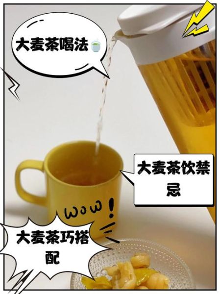 大麦茶怎么喝减肥最快_大麦茶减肥正确喝法-第2张图片-山城妙识