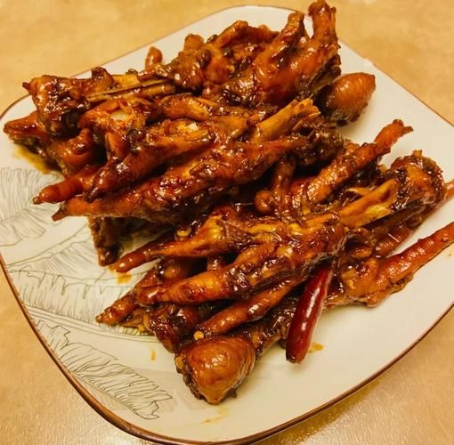 麻辣卤鸡爪怎么做_家庭版配方比例-第2张图片-山城妙识 麻辣卤鸡爪怎么做_家庭版配方比例-第2张图片-山城妙识