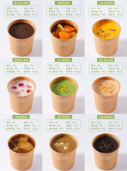 糖水品种大全_糖水有哪些种类-第3张图片-山城妙识