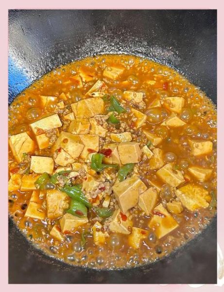 麻婆豆腐怎么做_懒人快手菜麻婆豆腐-第3张图片-山城妙识