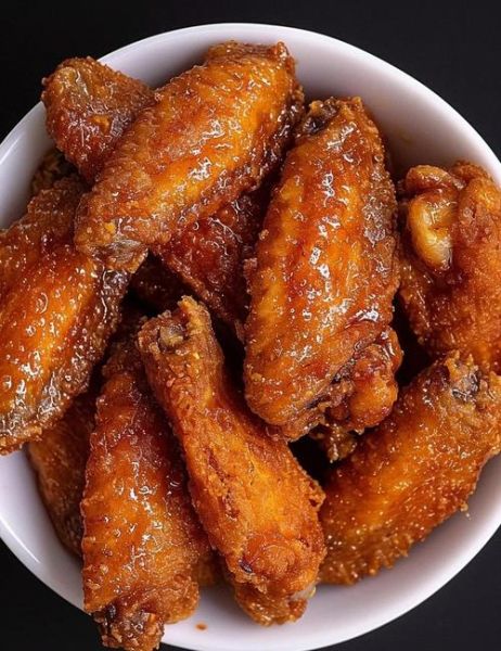 家庭版炸鸡翅怎么做_炸鸡翅怎么腌制才入味-第1张图片-山城妙识
