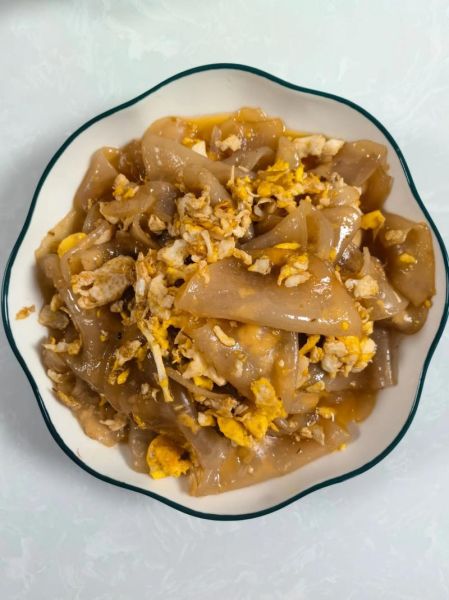 粉皮炒鸡蛋怎么做_粉皮炒鸡蛋家常做法-第3张图片-山城妙识 粉皮炒鸡蛋怎么做_粉皮炒鸡蛋家常做法-第3张图片-山城妙识