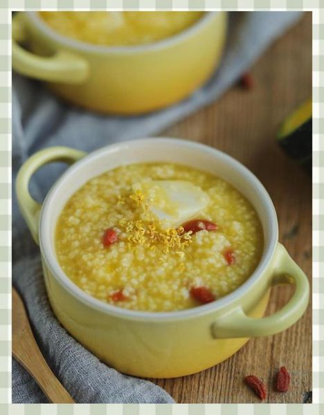 小米山药粥的做法_小米山药粥怎么做好吃-第1张图片-山城妙识 小米山药粥的做法_小米山药粥怎么做好吃-第1张图片-山城妙识