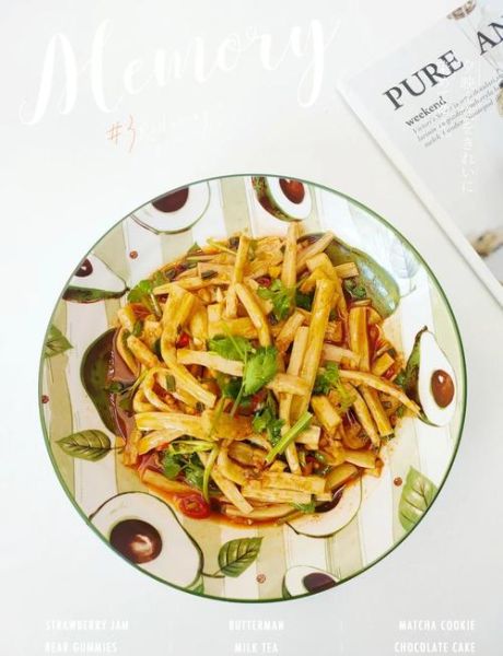 凉拌杏鲍菇怎么做_凉拌杏鲍菇用焯水吗-第2张图片-山城妙识