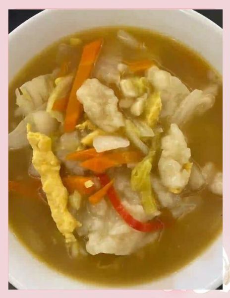 陕西面疙瘩怎么做_正宗面疙瘩汤的家常做法-第3张图片-山城妙识