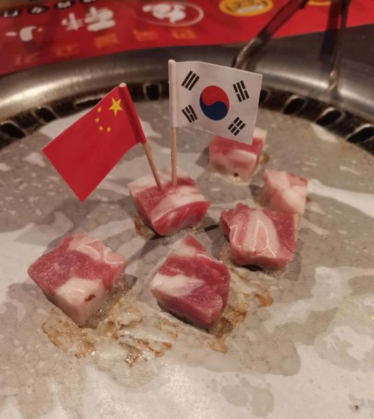 韩式烤肉家庭做法_怎么做才正宗-第1张图片-山城妙识