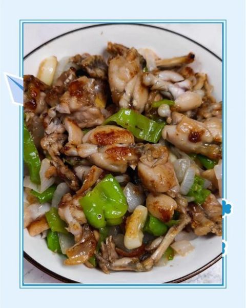 爆炒田鸡怎么做好吃_爆炒田鸡最正宗做法-第3张图片-山城妙识