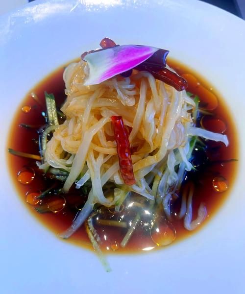 捞汁海蜇皮怎么做好吃_捞汁海蜇皮需要焯水吗-第2张图片-山城妙识 捞汁海蜇皮怎么做好吃_捞汁海蜇皮需要焯水吗-第2张图片-山城妙识