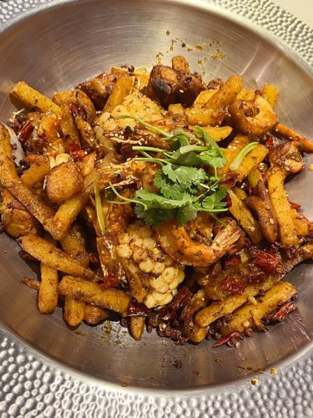 虾婆婆怎么吃_虾婆婆做法大全-第2张图片-山城妙识