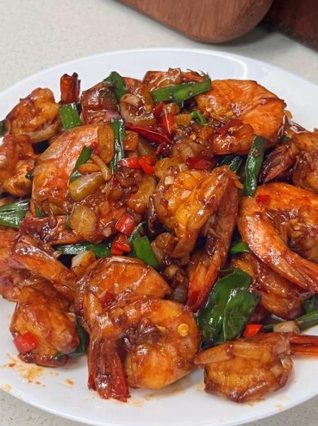 虾婆婆怎么吃_虾婆婆做法大全-第1张图片-山城妙识