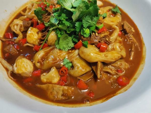 水发鱼肚怎么泡发_水发鱼肚的做法大全-第2张图片-山城妙识