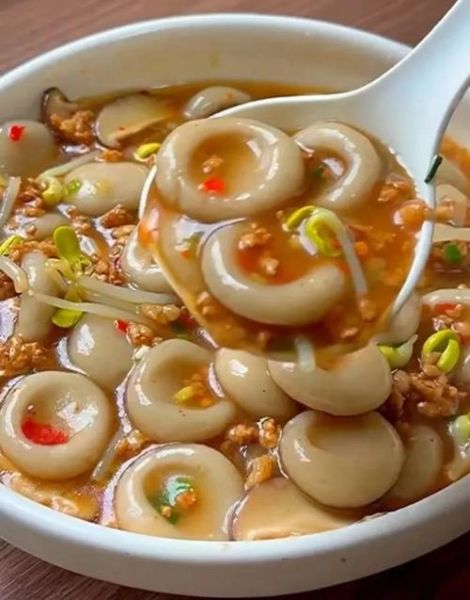 香芋糯米丸子怎么做_香芋糯米丸子做法窍门-第1张图片-山城妙识