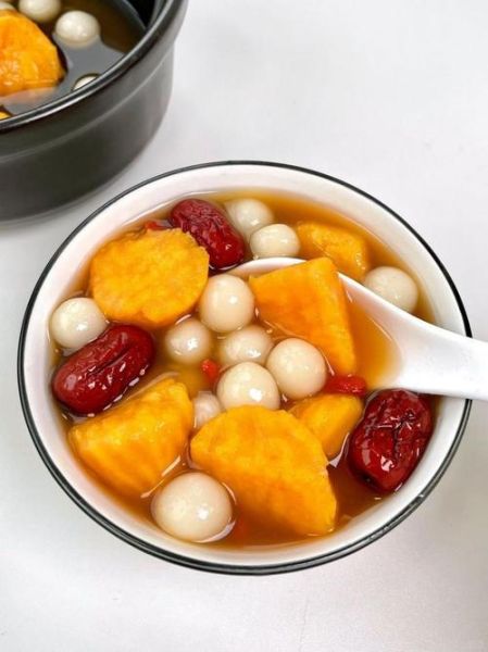 香芋糯米丸子怎么做_香芋糯米丸子做法窍门-第3张图片-山城妙识