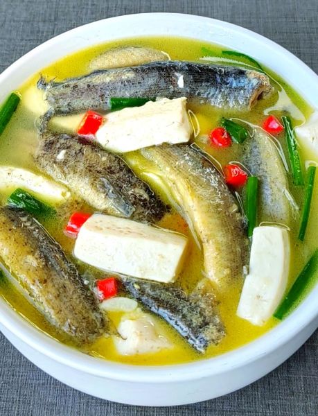 泥鳅豆腐怎么做_泥鳅豆腐汤的家常做法-第1张图片-山城妙识