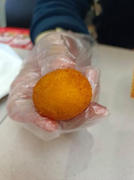 香芋糯米丸子怎么做_香芋糯米丸子做法窍门-第2张图片-山城妙识