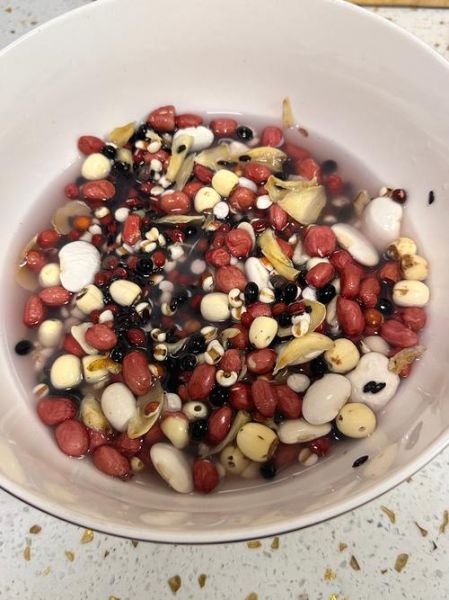 红豆汤的做法大全家常_红豆汤怎么煮才软糯-第1张图片-山城妙识