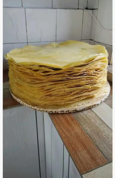 发面玉米饼子怎么做_玉米饼子怎么发面才松软-第1张图片-山城妙识