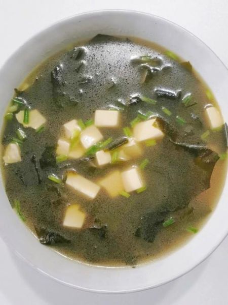 豆腐海带汤的做法家常_海带汤怎么做好喝-第3张图片-山城妙识