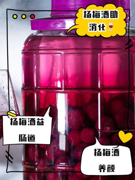 杨梅怎么泡酒_杨梅泡酒用什么酒最好-第2张图片-山城妙识 杨梅怎么泡酒_杨梅泡酒用什么酒最好-第2张图片-山城妙识