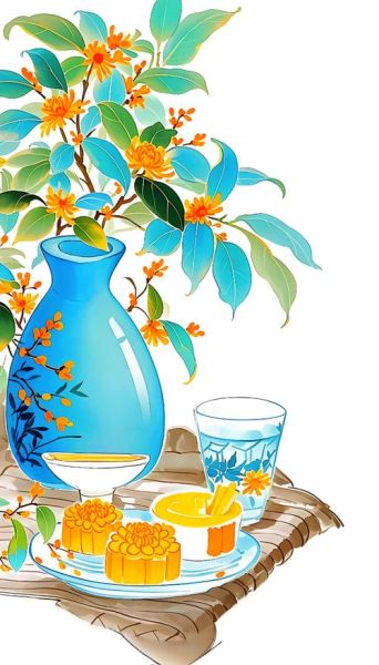 重阳节吃什么传统食物_重阳节为什么要吃重阳糕-第2张图片-山城妙识