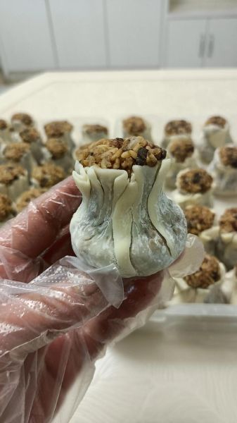 烧麦怎么包_烧麦皮怎么捏褶子-第2张图片-山城妙识