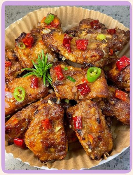 酥炸排骨怎么做_酥炸排骨的腌制技巧-第1张图片-山城妙识