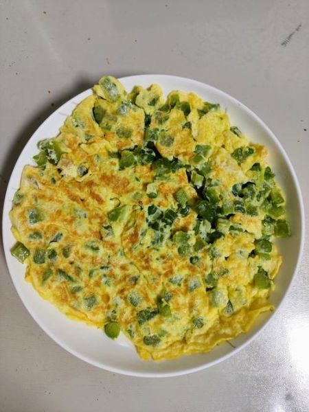 苦瓜鸡蛋饼怎么做_苦瓜鸡蛋饼热量高吗-第1张图片-山城妙识