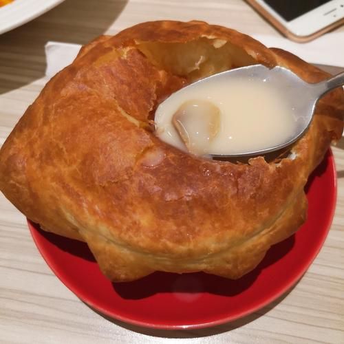 必胜客酥皮奶油蛤蜊汤多少钱_酥皮奶油蛤蜊汤价格表-第1张图片-山城妙识