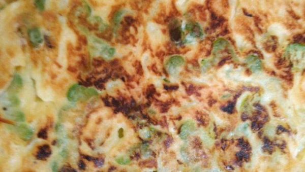 苦瓜鸡蛋饼怎么做_苦瓜鸡蛋饼热量高吗-第3张图片-山城妙识