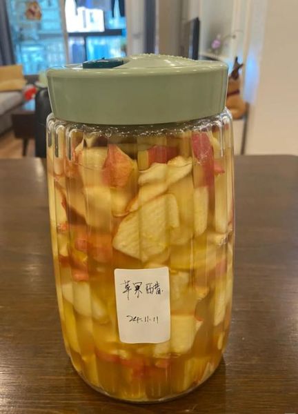 正宗苹果醋怎么做_自制苹果醋需要多久-第2张图片-山城妙识