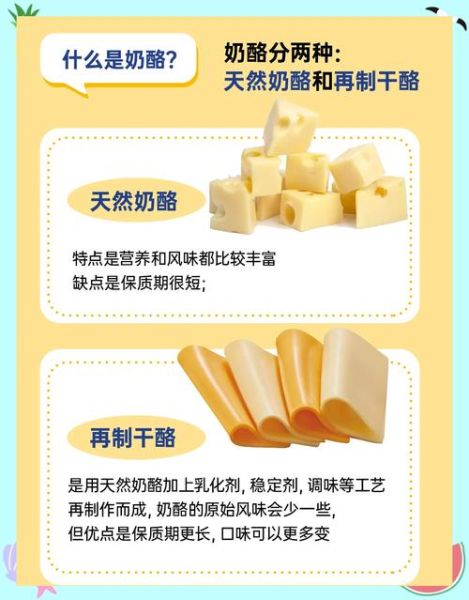 奶酪和奶油有什么区别_奶酪和奶油哪个更健康-第1张图片-山城妙识