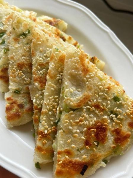 自发粉烙饼怎么做_自发粉烙饼的做法大全-第3张图片-山城妙识