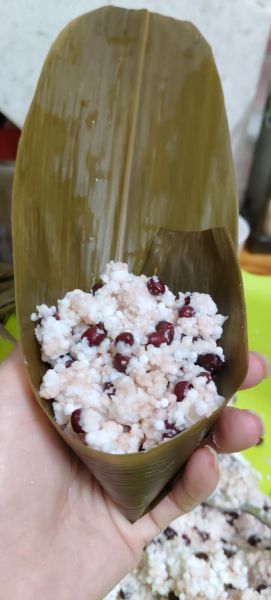 红豆西米粽子怎么做_红豆西米粽子要煮多久-第1张图片-山城妙识