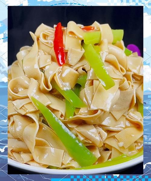 炒干豆腐怎么做好吃_炒干豆腐用焯水吗-第1张图片-山城妙识