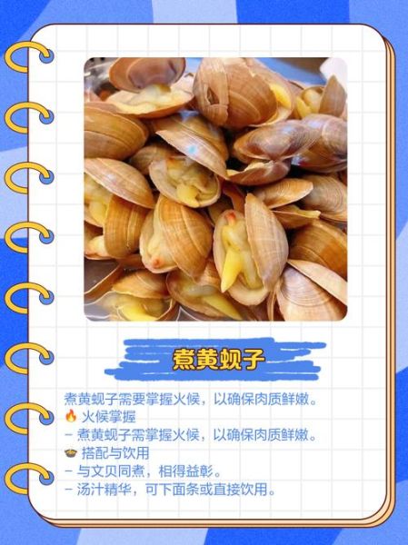 黄蚬子的功效与作用_黄蚬子怎么吃最营养-第3张图片-山城妙识 黄蚬子的功效与作用_黄蚬子怎么吃最营养-第3张图片-山城妙识