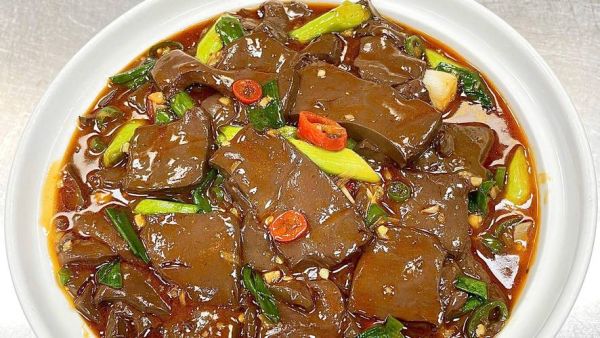 鸭血的最佳搭配是什么菜_鸭血和什么一起炒最好吃-第2张图片-山城妙识