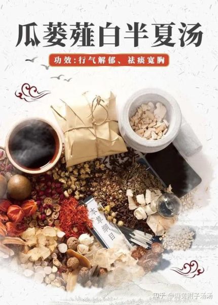 瓜蒌薤白半夏汤原文_瓜蒌薤白半夏汤功效与作用-第3张图片-山城妙识