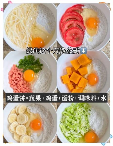 路边摊鸡蛋饼的面怎么调_鸡蛋饼面糊比例是多少-第2张图片-山城妙识