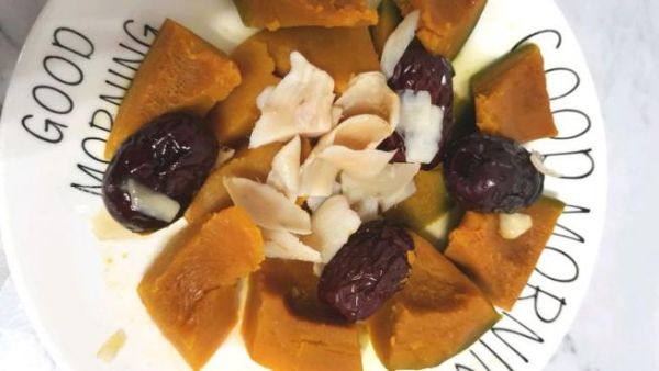 海鲜南瓜盅怎么做_海鲜南瓜盅的做法步骤-第2张图片-山城妙识 海鲜南瓜盅怎么做_海鲜南瓜盅的做法步骤-第2张图片-山城妙识