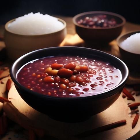 腊八粥图片大全_腊八粥怎么做-第3张图片-山城妙识