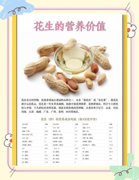 花生有什么好处_吃花生能减肥吗-第3张图片-山城妙识